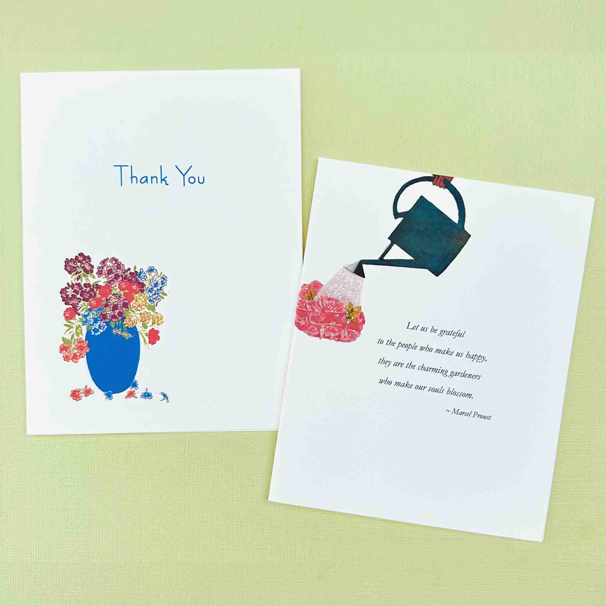thank you cards